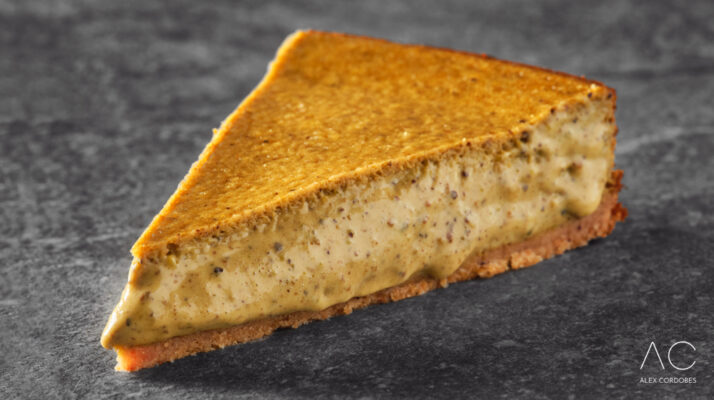 Todas las Tartas de Queso de Alex Cordobés. ¡Resérvalas!