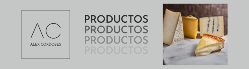 Todas las Tartas de Queso de Alex Cordobés. ¡Resérvalas!