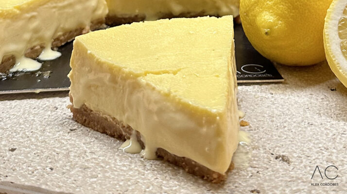 Todas las Tartas de Queso de Alex Cordobés. ¡Resérvalas!